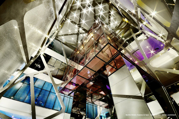 » SORTIS Hotel, Casino & Spa by Bettis Tarazi Arquitectos, Panama City ...