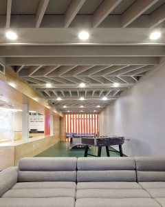 » Shopify offices by MSDS Studio, Toronto – Canada