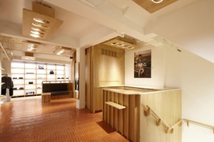 » A.P.C. store, London – UK