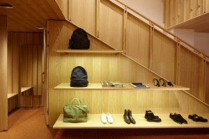 » A.P.C. store, London – UK