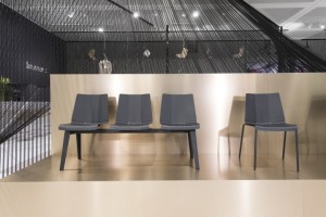 » Brunner stand at Orgatec 2014 by Ippolito Fleitz Group, Cologne – Germany
