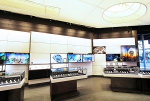 » Citizen Watch Flagship Store Times Square by MAPOS, New York City