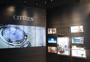 » Citizen Watch Flagship Store Times Square by MAPOS, New York City