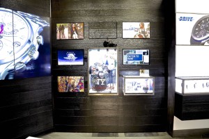 » Citizen Watch Flagship Store Times Square by MAPOS, New York City