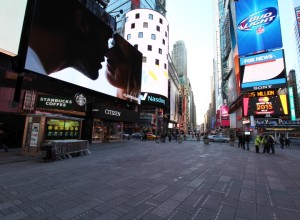 » Citizen Watch Flagship Store Times Square by MAPOS, New York City