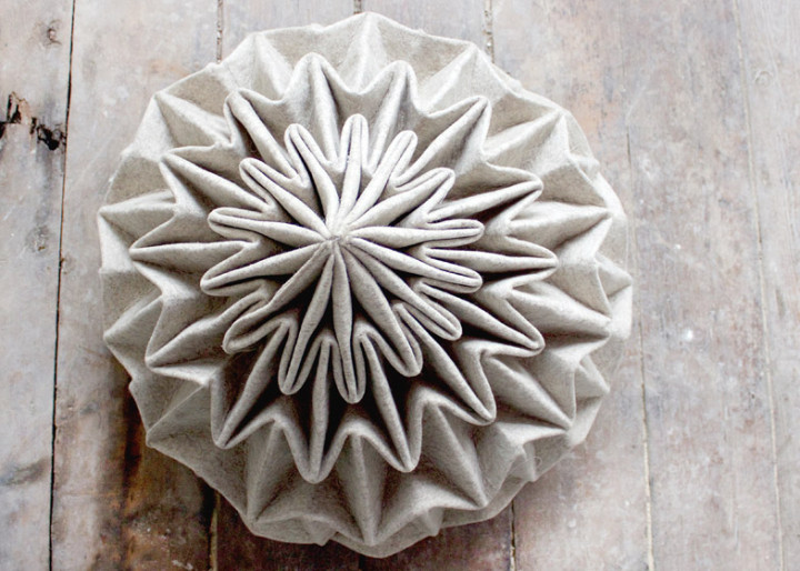 » Cones stool by Jule Waibel