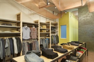 » Convert Man store by John Lum Architecture, San Francisco – California