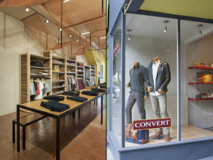 » Convert Man store by John Lum Architecture, San Francisco – California