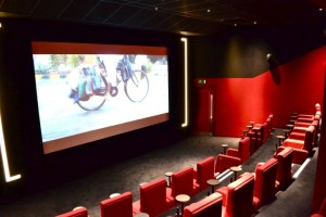 » Curzon Victoria Flagship Cinema by AfroditiKrassa, London – UK