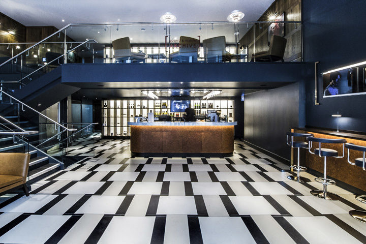 » Curzon Victoria Flagship Cinema by AfroditiKrassa, London – UK