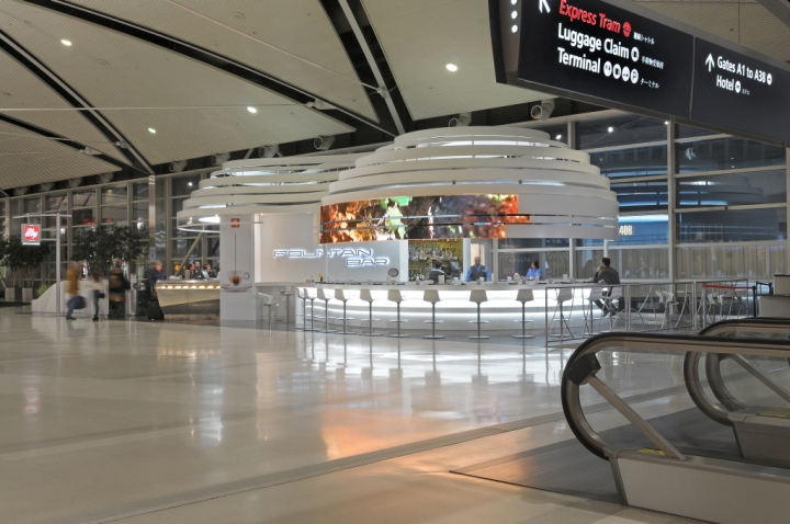 » Espressamente Illy Café & Fountain Bar by Studio|H2G, Detroit – Michigan