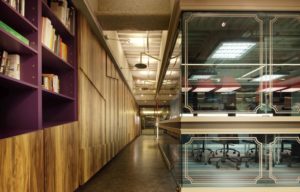 » Finpo offices by Ahead Concept, Taipei – Taiwan