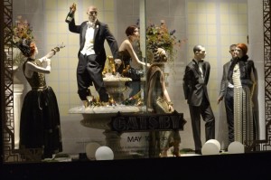 » Holt Renfrew Great Gatsby Windows, May 2013