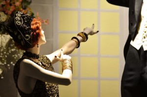 » Holt Renfrew Great Gatsby Windows, May 2013