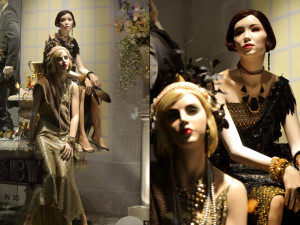 » Holt Renfrew Great Gatsby Windows, May 2013