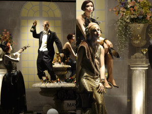 » Holt Renfrew Great Gatsby Windows, May 2013