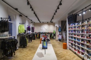 » InSport store by Palle Bruun Rasmussen, Aarhus – Denmark