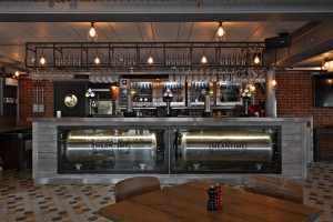 » Meantime’s Tasting Rooms and Brewery Shop by Studio 48 London, London ...