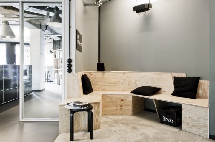 » Project Collins Offices by PLY, Hamburg – Germany