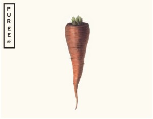 » Puree branding & packaging by Studio Ahamed