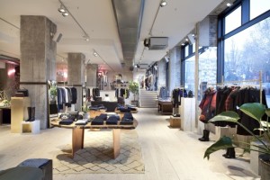 » The Store concept store, Berlin – Germany