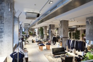 » The Store concept store, Berlin – Germany