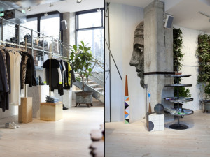» The Store concept store, Berlin – Germany