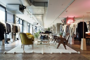 » The Store concept store, Berlin – Germany