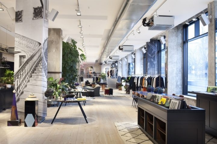 » The Store concept store, Berlin – Germany