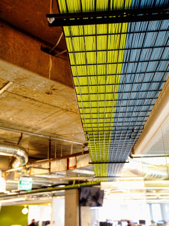 » AppDynamics Offices by FENNIE+MEHL Architects, San Francisco – California