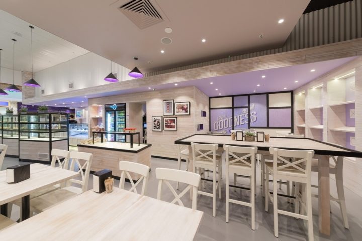 » Breadlicious Bakery & Café by Rptecture Architects, Melbourne – Australia