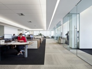 » Broccolini Construction Offices by Rubin et Rotman Architectes ...