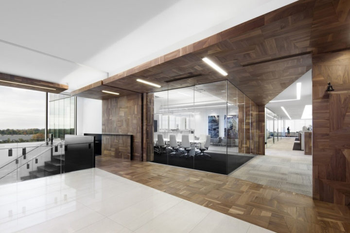 » Broccolini Construction Offices by Rubin et Rotman Architectes ...