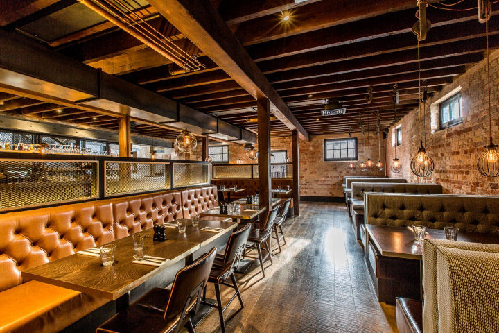 » Chop Bloc & Bloc Steak and Burger Restaurant & Bar by DesignLSM ...