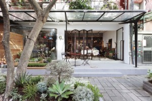 » Fujin Tree 355 store by JSC design studio, Taipei – Taiwan