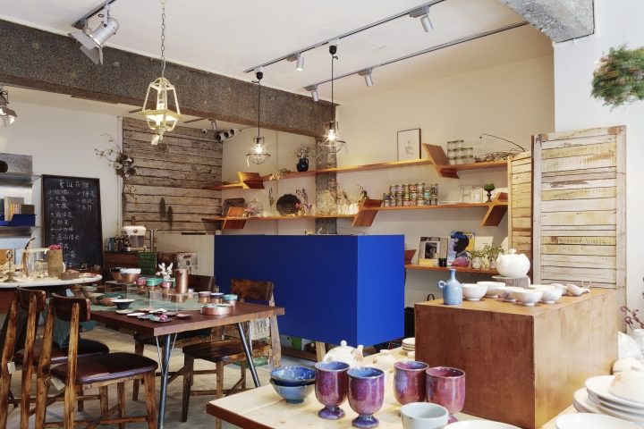 » Fujin Tree 355 store by JSC design studio, Taipei – Taiwan