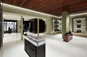 » Givenchy Men’s Flagship Store, Paris – France