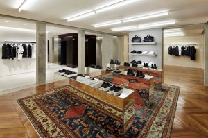 » Givenchy Men’s Flagship Store, Paris – France