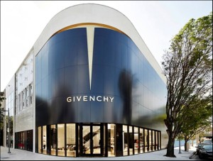 » Givenchy Store, Miami – Florida