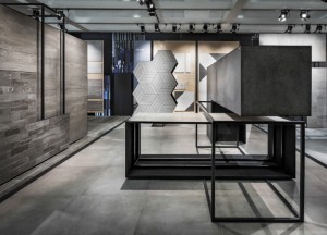 » Kale Group Stand by Paolo Cesaretti at Cersaie 2014, Bologna – Italy