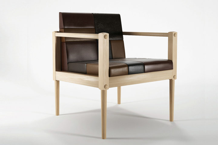 » Katchwork chair by Karpenter