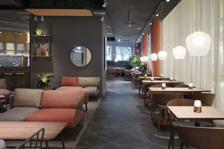 » Klang Market Restaurant by Moodus, Stockholm – Sweden