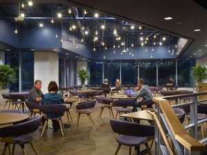 » LinkedIn Headquarters by AP+I Design, Sunnyvale – California