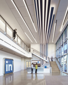 » LinkedIn Headquarters by AP+I Design, Sunnyvale – California
