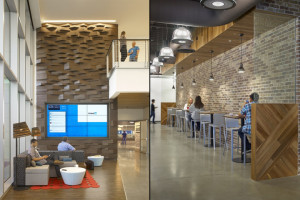 » LinkedIn Headquarters by AP+I Design, Sunnyvale – California