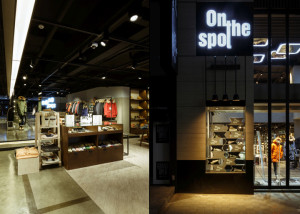 » On the Spot Store by Kiyeno & Taw Design Group, Seoul – South Korea