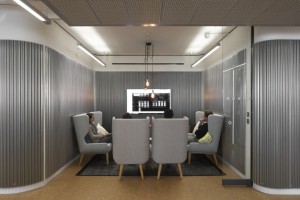 Our House’ Office by Orms, London – UK