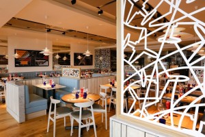 » PizzaExpress Restaurant by Creed Design, Chester Broughton Park – UK