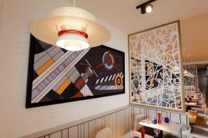 » PizzaExpress Restaurant by Creed Design, Chester Broughton Park – UK