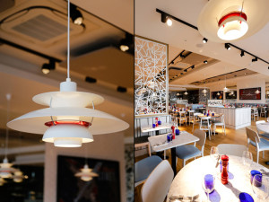 » PizzaExpress Restaurant by Creed Design, Chester Broughton Park – UK